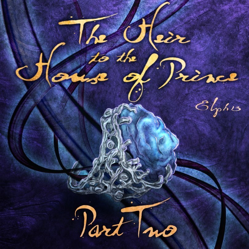 The Heir to the House of Prince – Emma Hinds