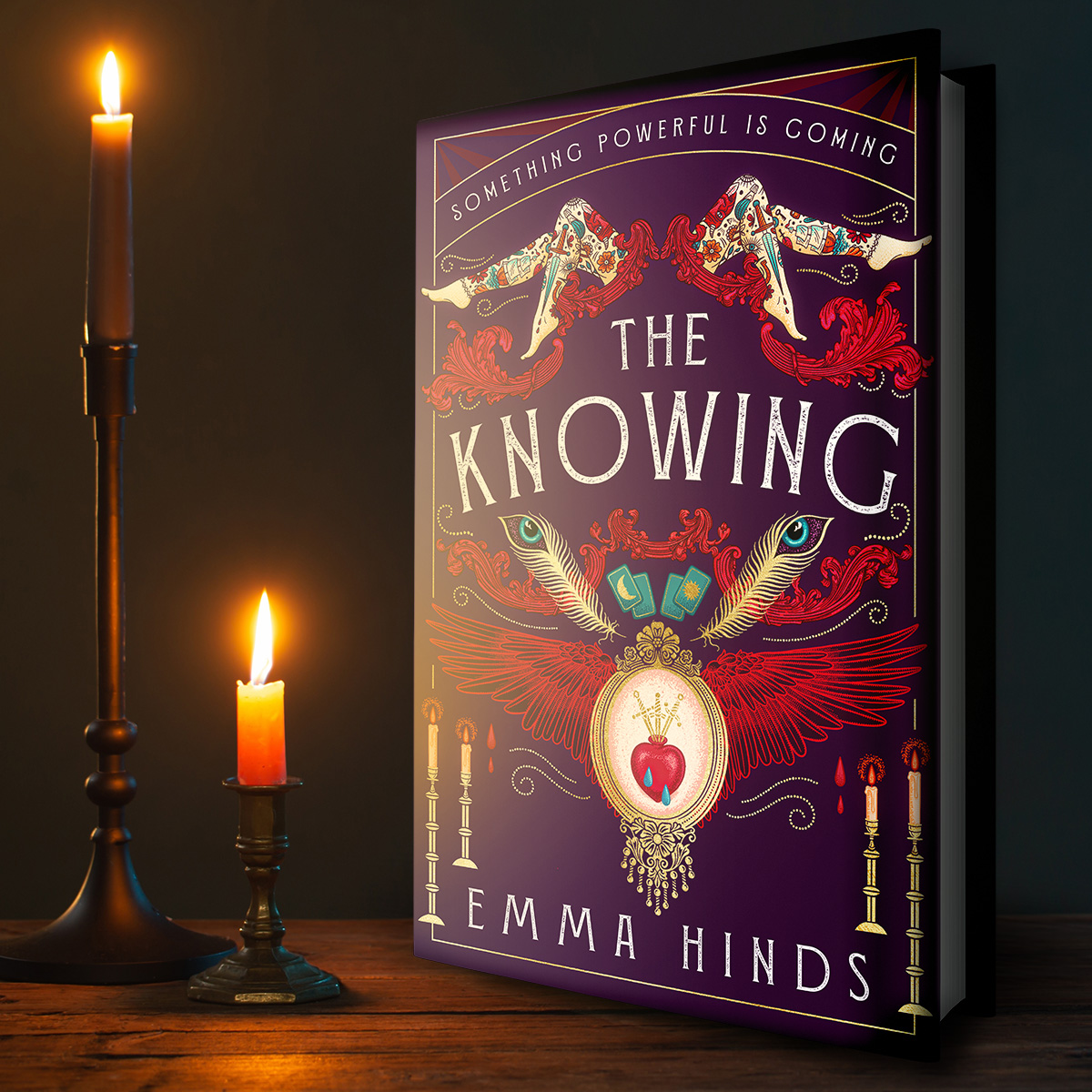 THE KNOWING by Emma Hinds – Emma Hinds