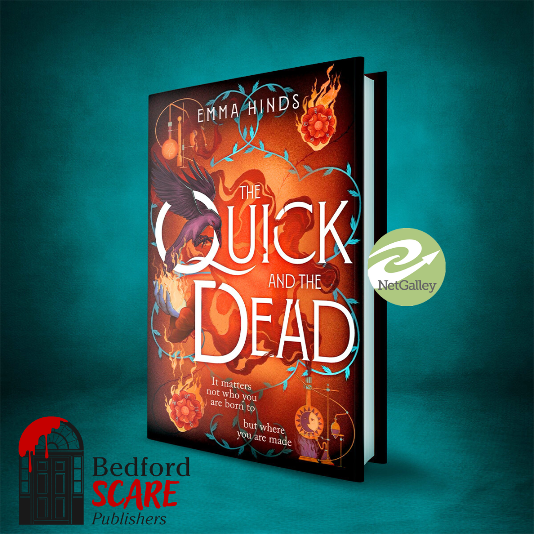 The Quick and The Dead – Emma Hinds